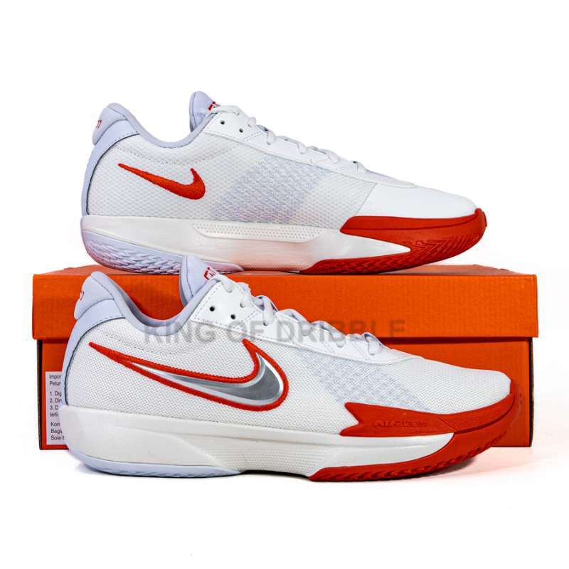 Promo Sepatu Basket Nike Air Zoom G.t. Cut Academy Ep Fb2598-101 ...