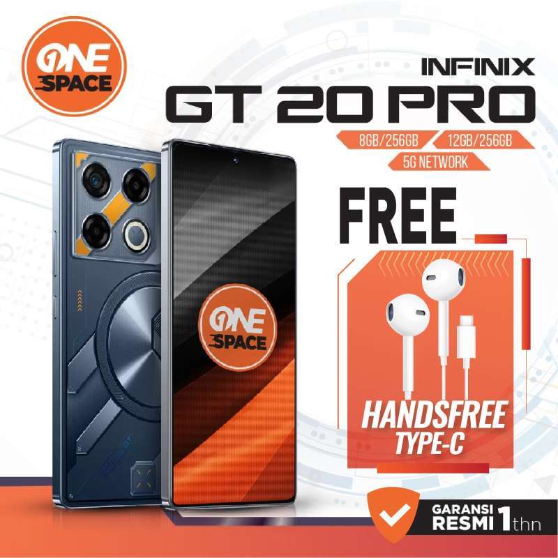 Promo Infinix Gt 20 Pro 5g 8/256gb Ram 8gb Rom 256gb 8gb 256gb Hp Gt20 Pro Garansi Resmi Diskon ...