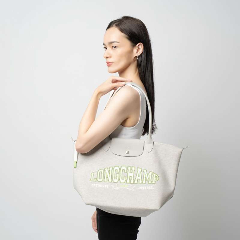 Promo Longchamp Le Pliage Collection University Codes Large Tote Bag ...