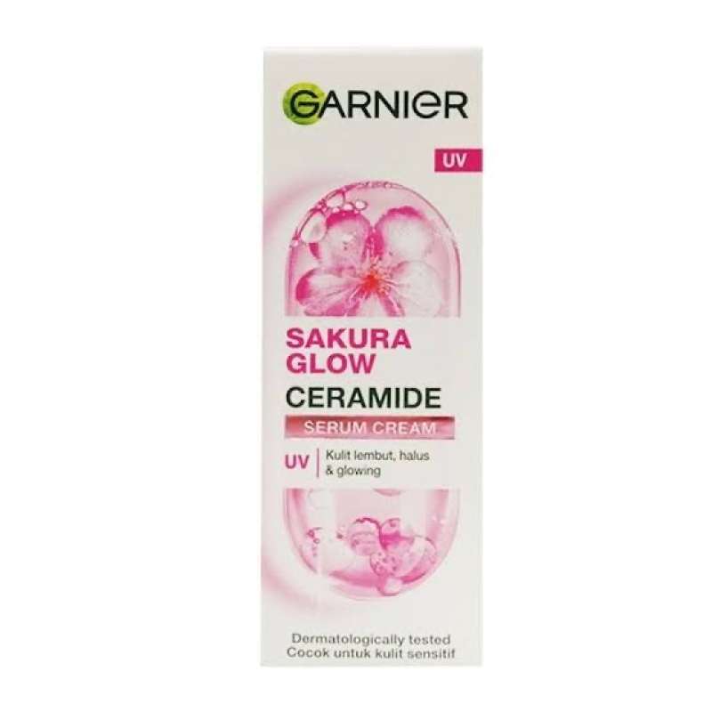 Garnier Sakura Glow Serum Day Cream Gratis Ongkir 🏷️ Harga Murah Juni 2026