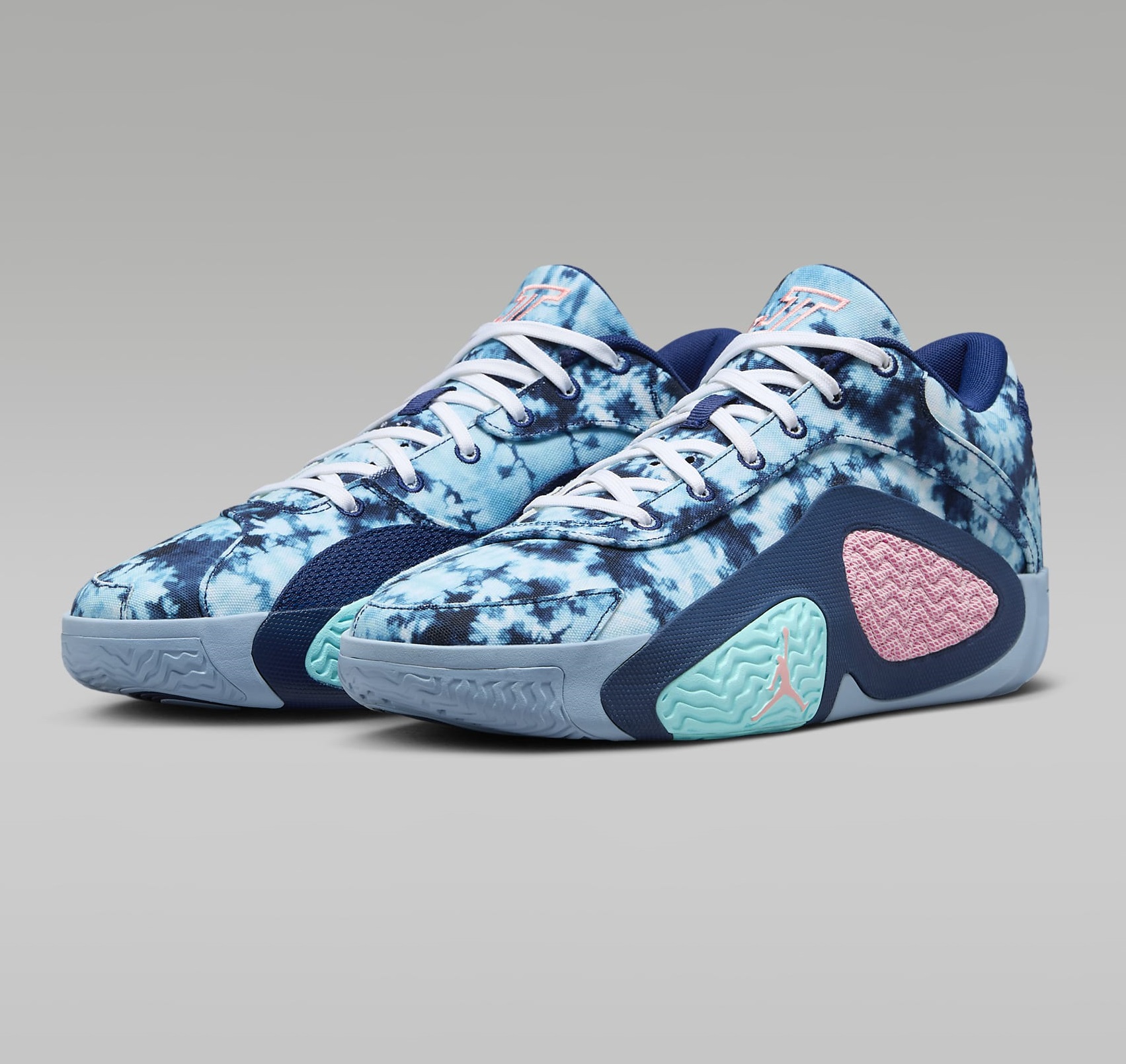 Promo Nike Men Basketball Tatum 2 Pf Shoes Sepatu Basket Pria [hj4421 ...