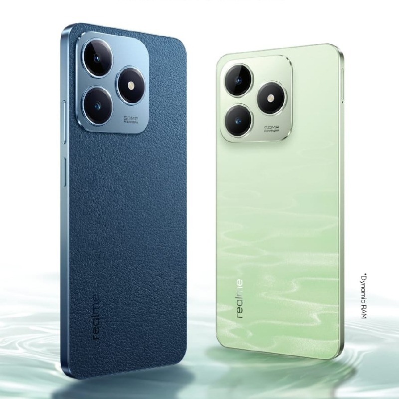 Realme - Gratis Ongkir Harga dan Spesifikasi Terbaru Agustus 2024