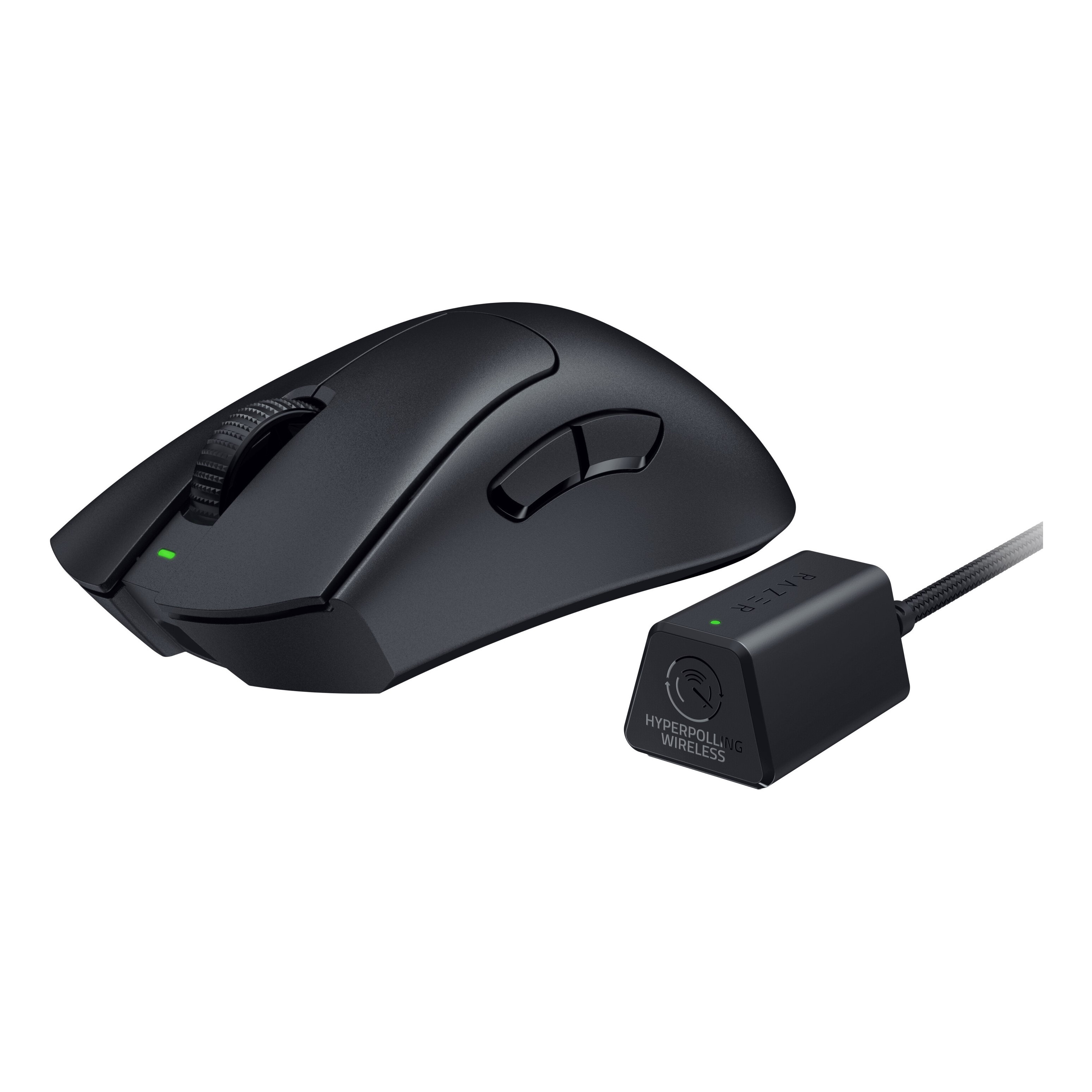 Jual Razer Mouse Deathadder V3 Pro - White Di Seller Blibli Video Games ...