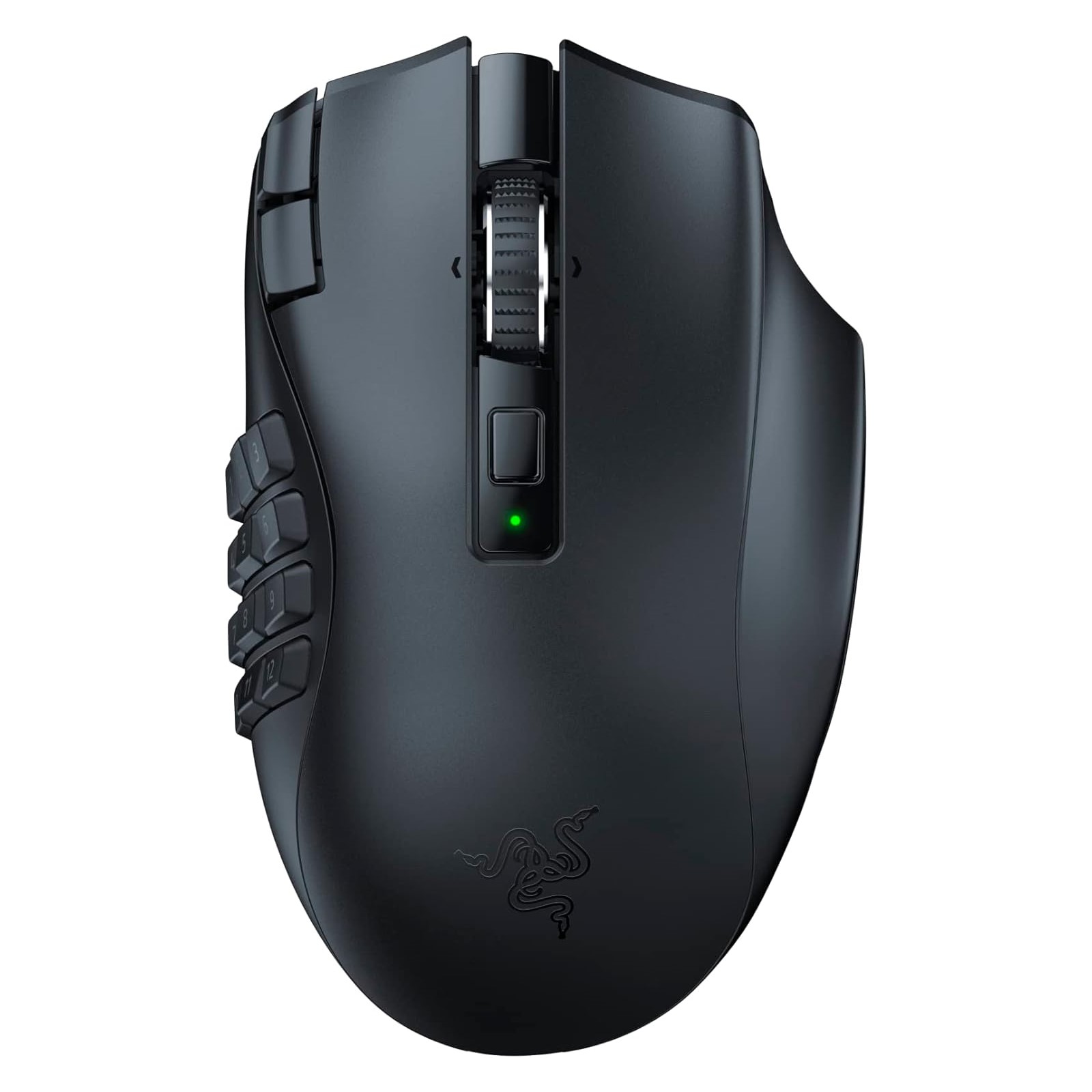 Promo Razer Mouse Naga V2 Hyperspeed Diskon 7% Di Seller Blibli Video ...