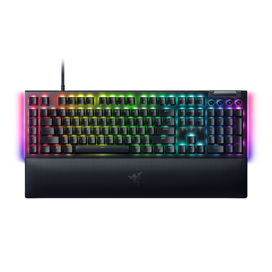 Promo Razer Keyboard Blackwidow V4 - Yellow Diskon 10% Di Seller Blibli ...