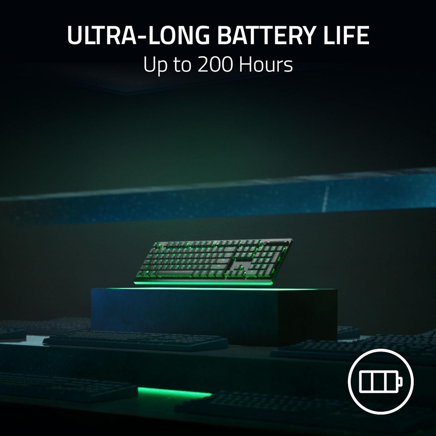 Jual Razer Keyboard Deathstalker V2 Pro Full Size Di Seller Blibli ...