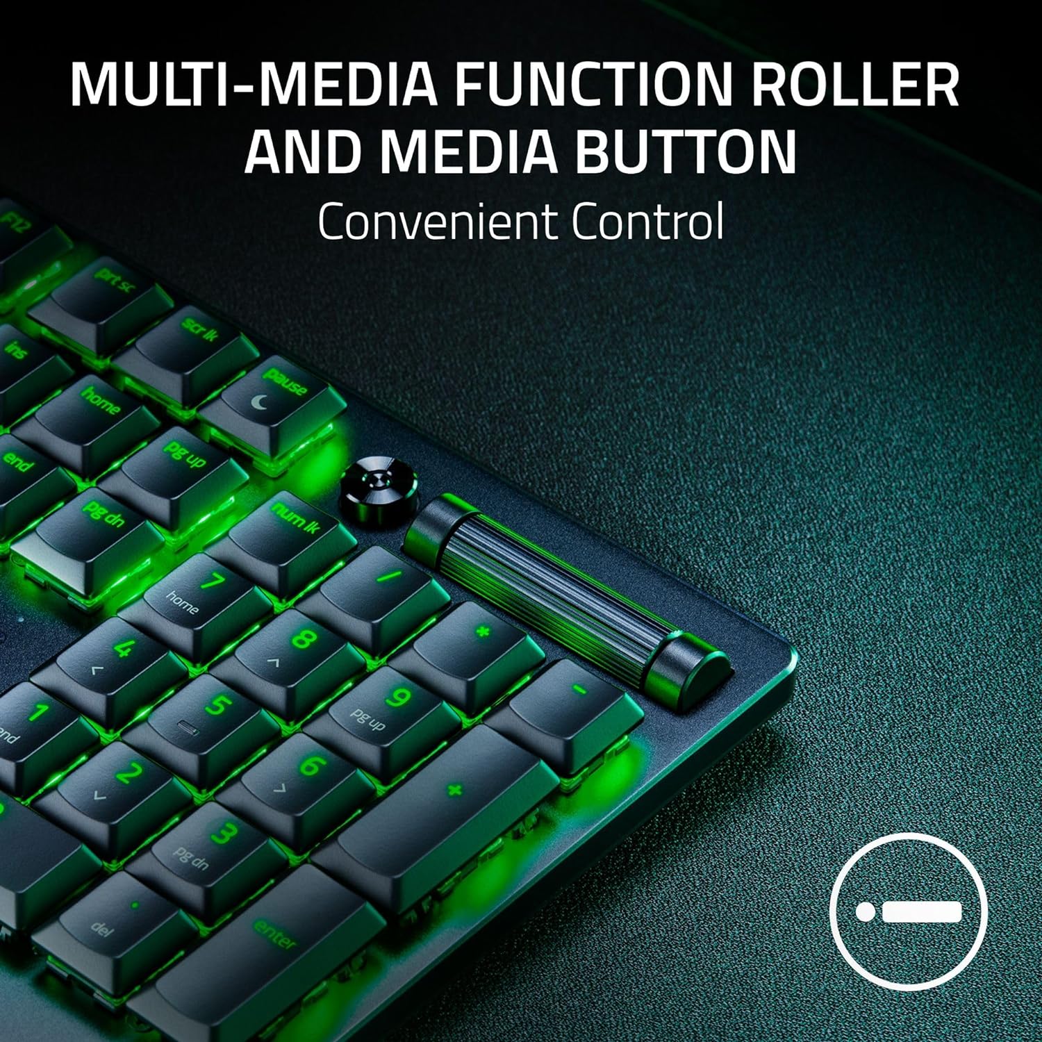 Jual Razer Keyboard Deathstalker V2 Pro Full Size Di Seller Blibli ...