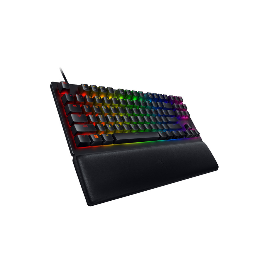 Promo Razer Huntsman V2 Tenkeyless - Optical Gaming Keyboard (linear ...