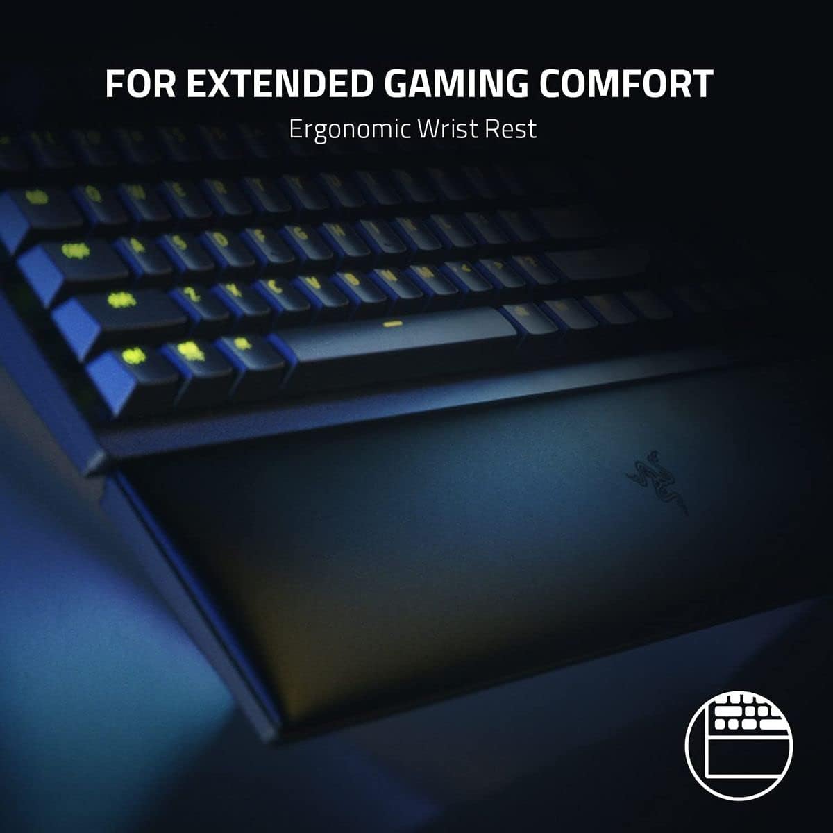 Promo Razer Huntsman V2 Tenkeyless - Optical Gaming Keyboard (linear ...