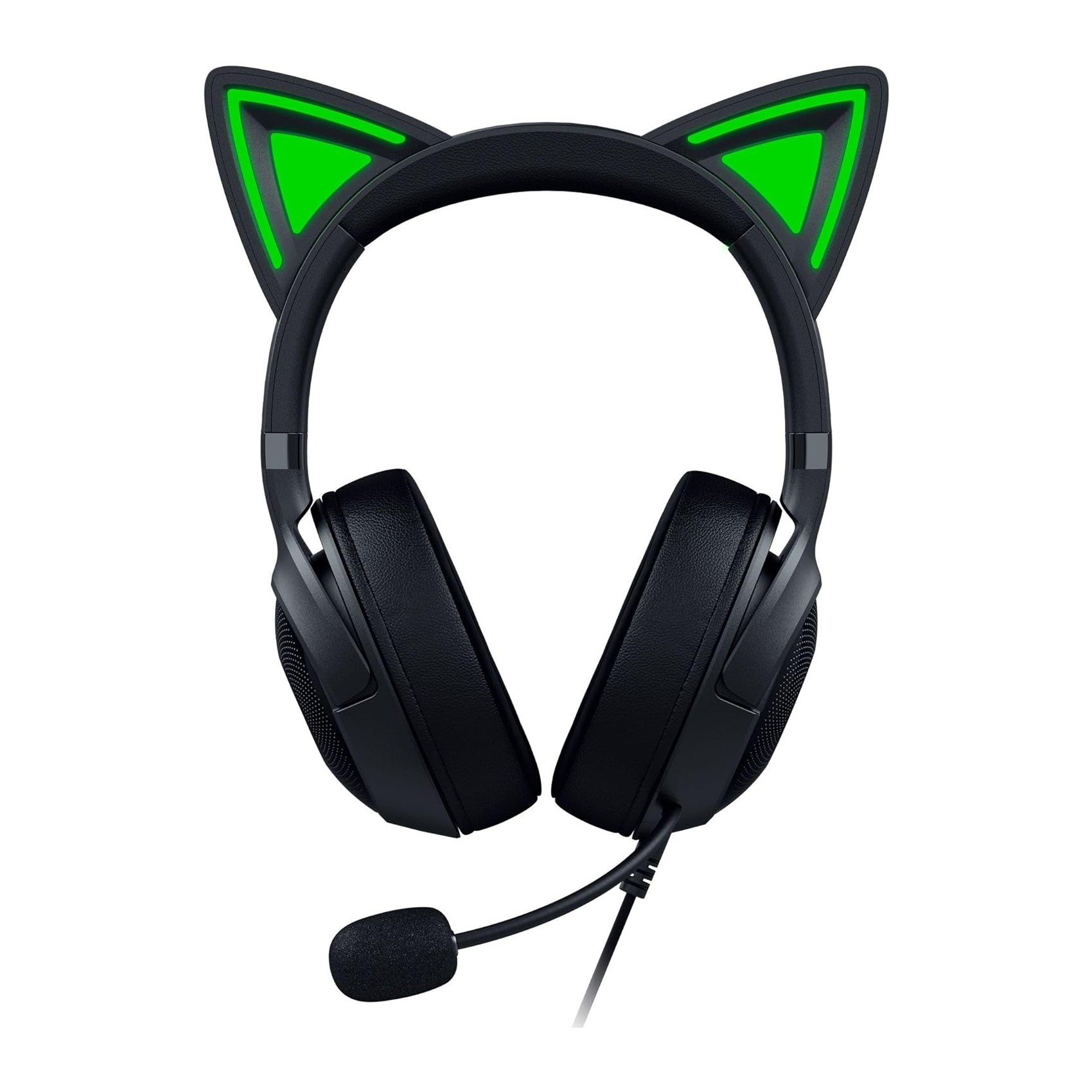 Promo Razer Headset Kraken Kitty V2 - With Rgb Kitty Ears - Black ...