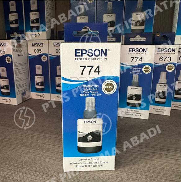 Jual Tinta Epson Printer M200 Original Original Murah - Harga Diskon ...