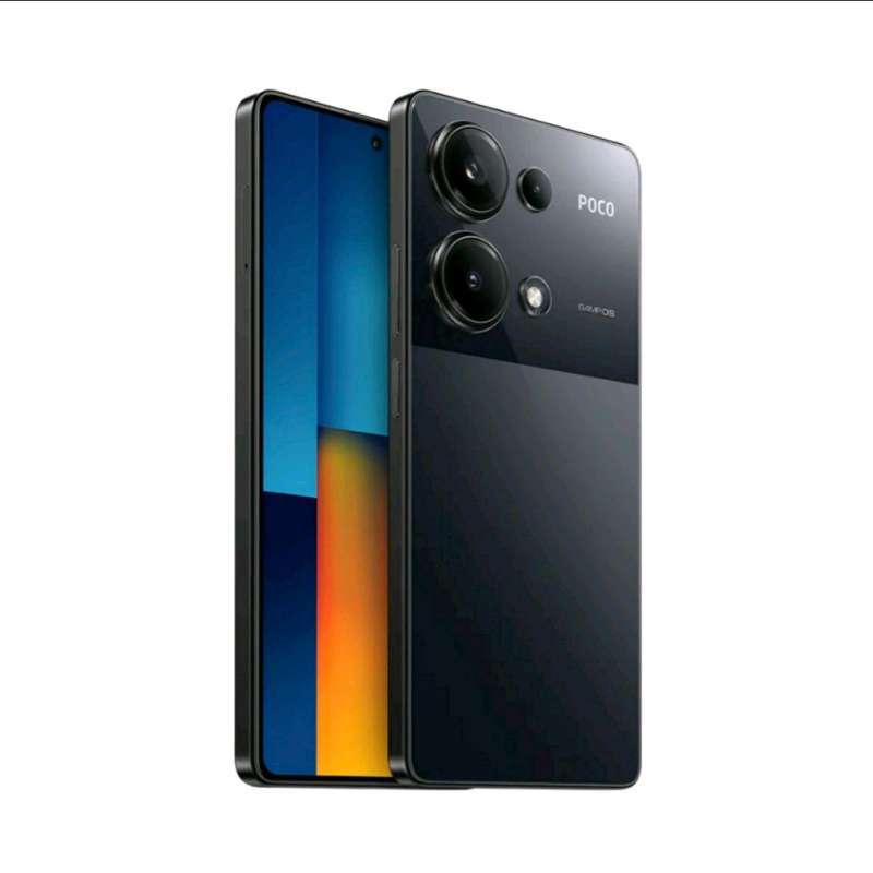 Jual Xiaomi poco m6 pro nfc - 8/256 garansi resmi Di Seller Langit ...