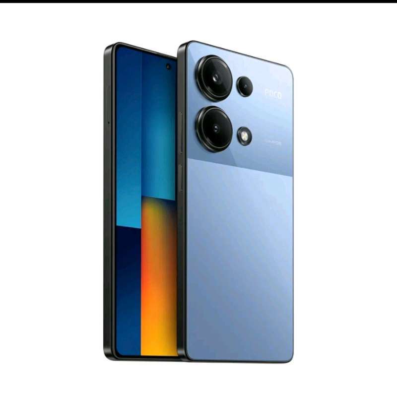 Jual Xiaomi poco m6 pro nfc - 8/256 garansi resmi Di Seller Langit ...