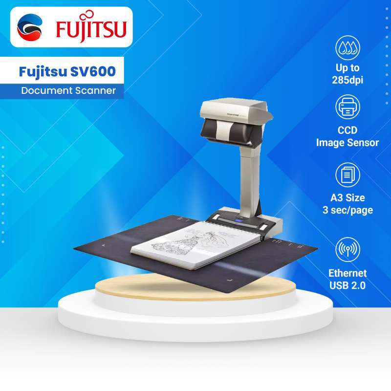 Jual Ricoh Scanner Original Murah - Harga Diskon Agustus 2024 | Blibli