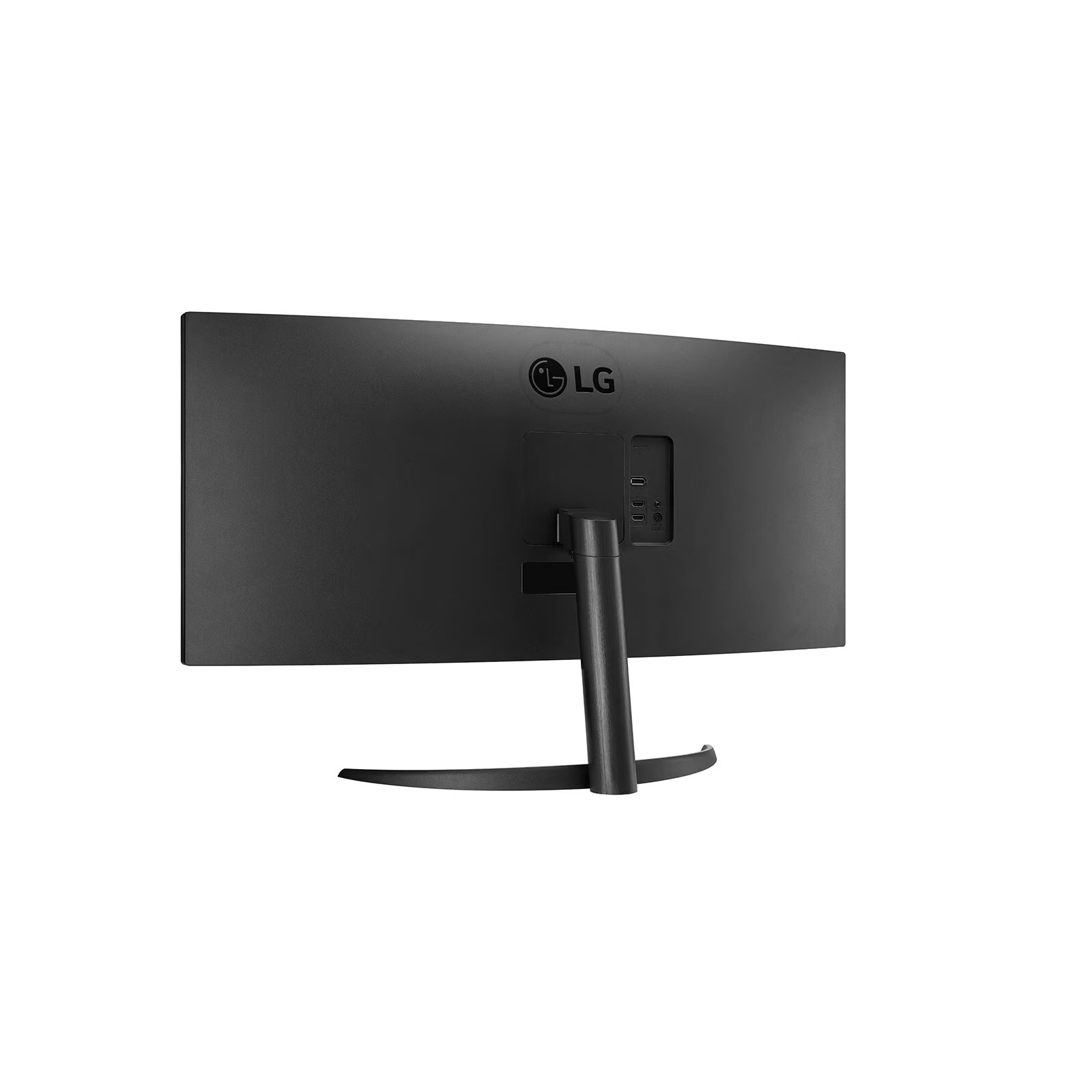 Promo Lg 34wr50qc-b Curve Ultrawide Monitor Qhd 34-inch (3440x1440 ...