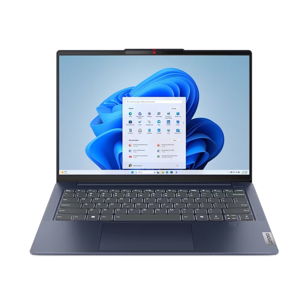 Promo Lenovo Ideapad Slim 5 14imh9 83da005uid Notebook - Abyss Blue ...