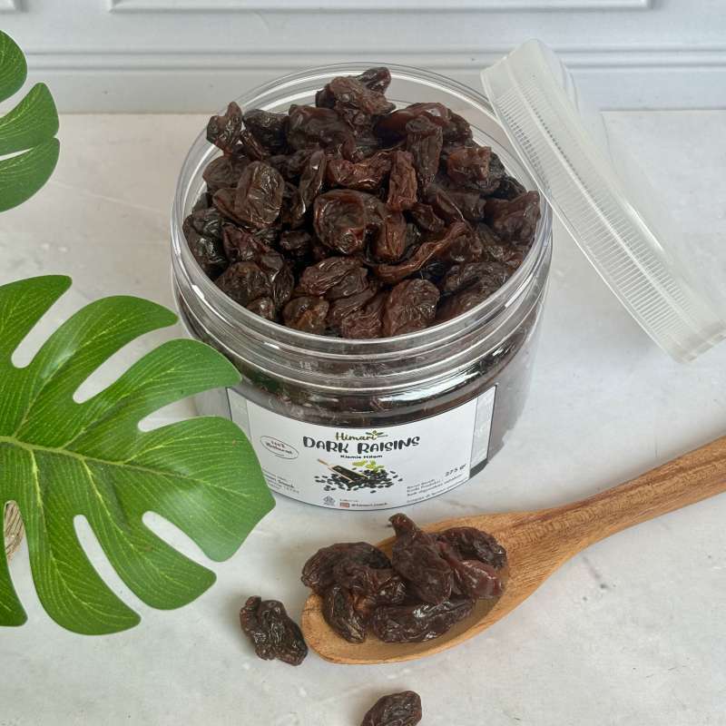 Jual Himari Kismis Golden Dark Raisins 275gr Asam Manis Di Seller ...