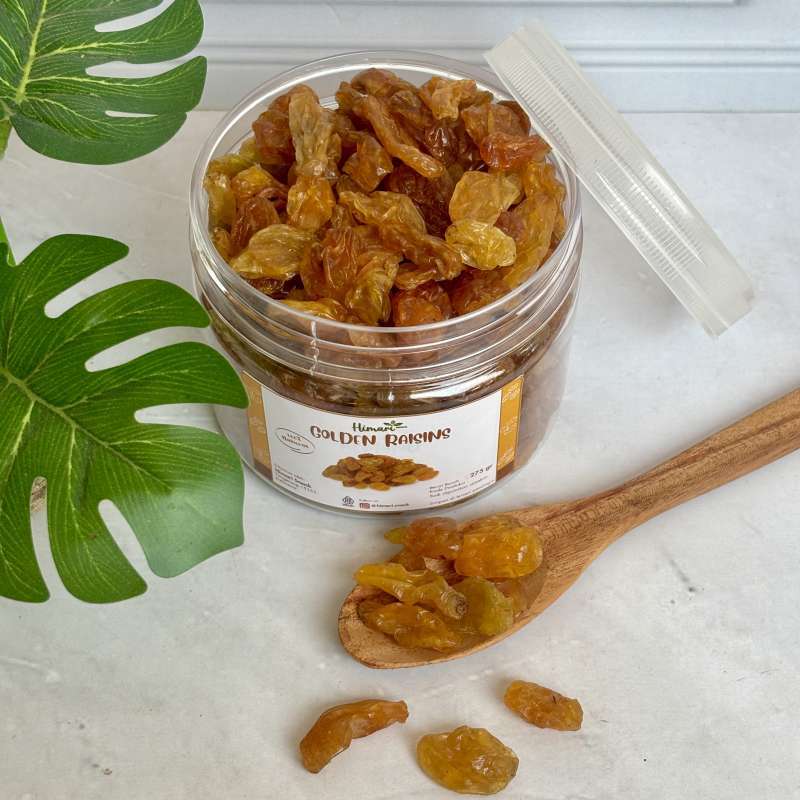 Jual Himari Kismis Golden Dark Raisins 275gr Asam Manis Di Seller ...
