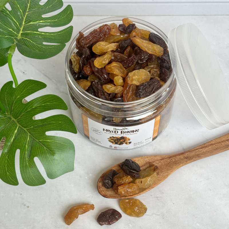 Jual Himari Kismis Golden Dark Raisins 275gr Asam Manis Di Seller ...