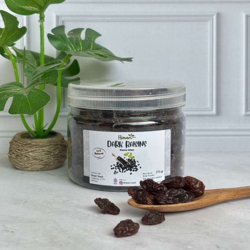 Jual Himari Kismis Golden Dark Raisins 275gr Asam Manis Di Seller ...