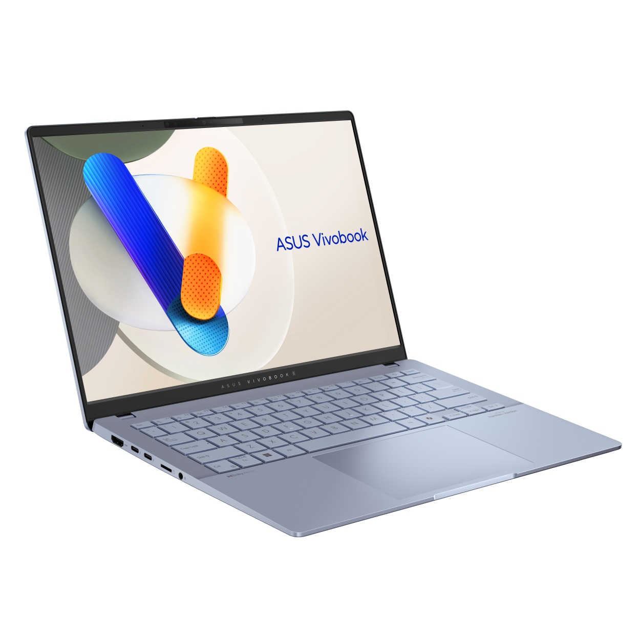 Promo Asus Vivobook S 14 Oled S5406ma-oled714 Notebook - Mist Blue ...