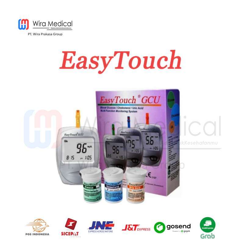 Jual Strip Refill Gcu - Strip Cek Gula, Cepat, Praktis, Akurat ...