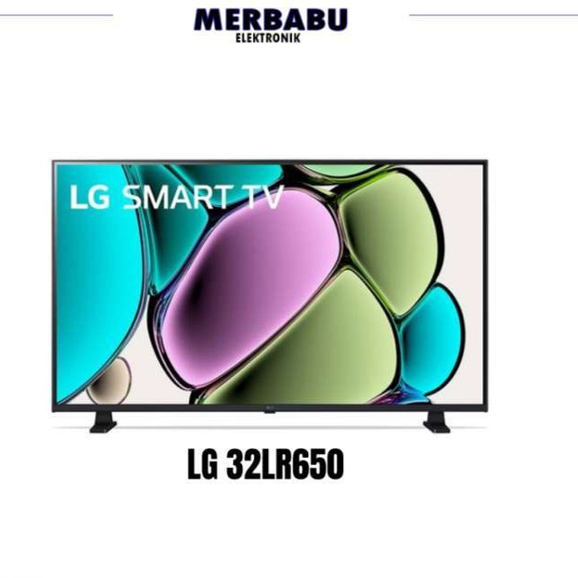 Jual Lg Led Tv Lg 32lr650 Smart Tv 32 Inch Di Seller Merbabu Elektronik ...