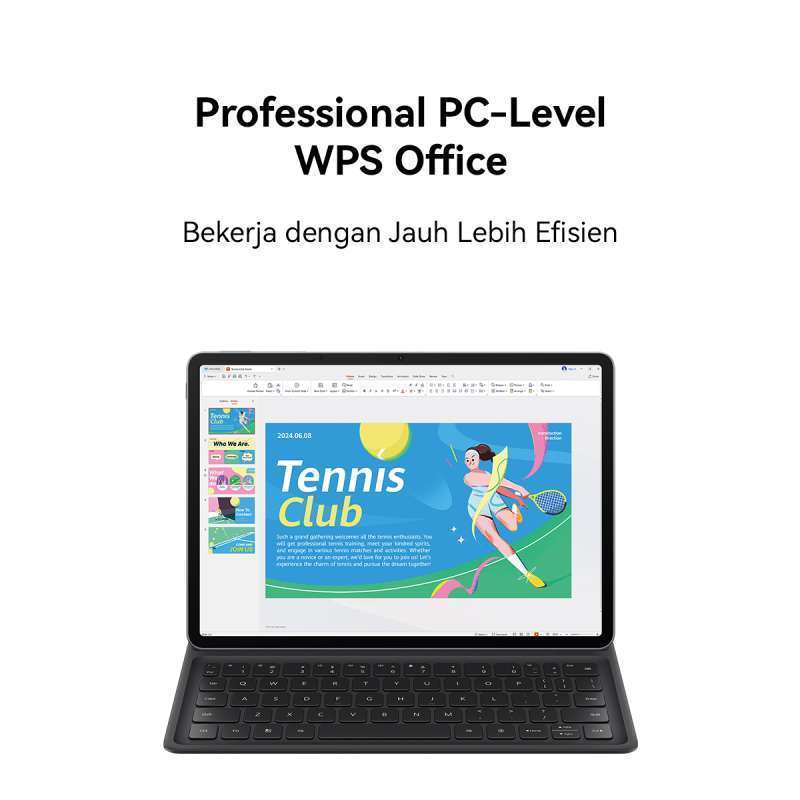 Promo HUAWEI Matepad 11.5s Papermatte Edition/ HUAWEI Matepad 11.5-inci ...