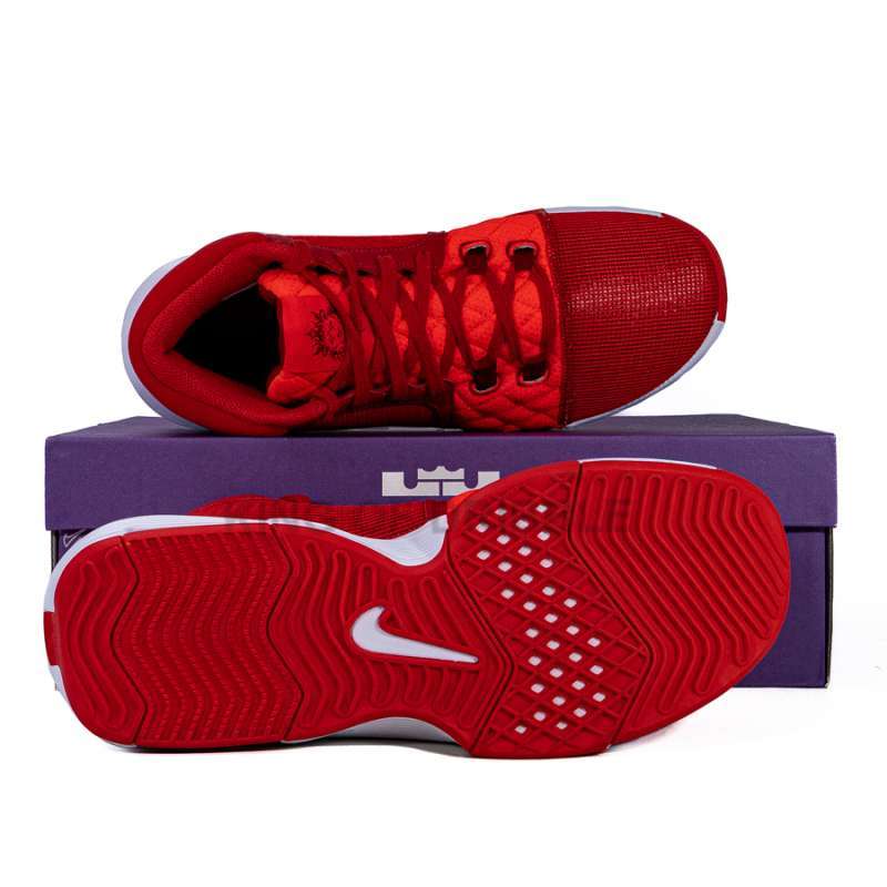 Promo Sepatu Basket Nike Lebron Witness Viii Ep Fb2237-600 Original ...