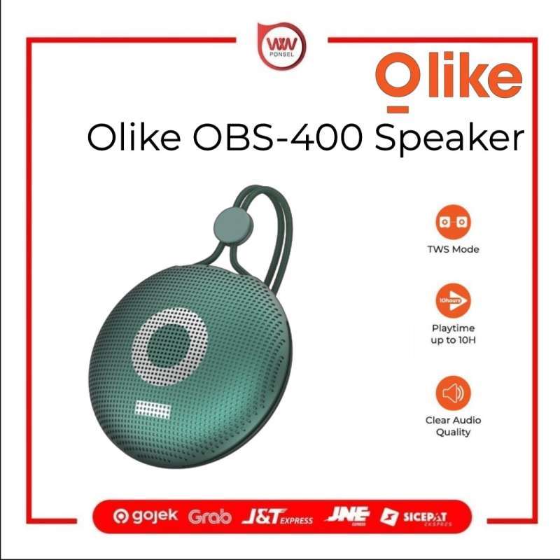 Jual Speaker Bluetooth Olike Obs500 Terbaik Januari 2026 - Harga Murah ...