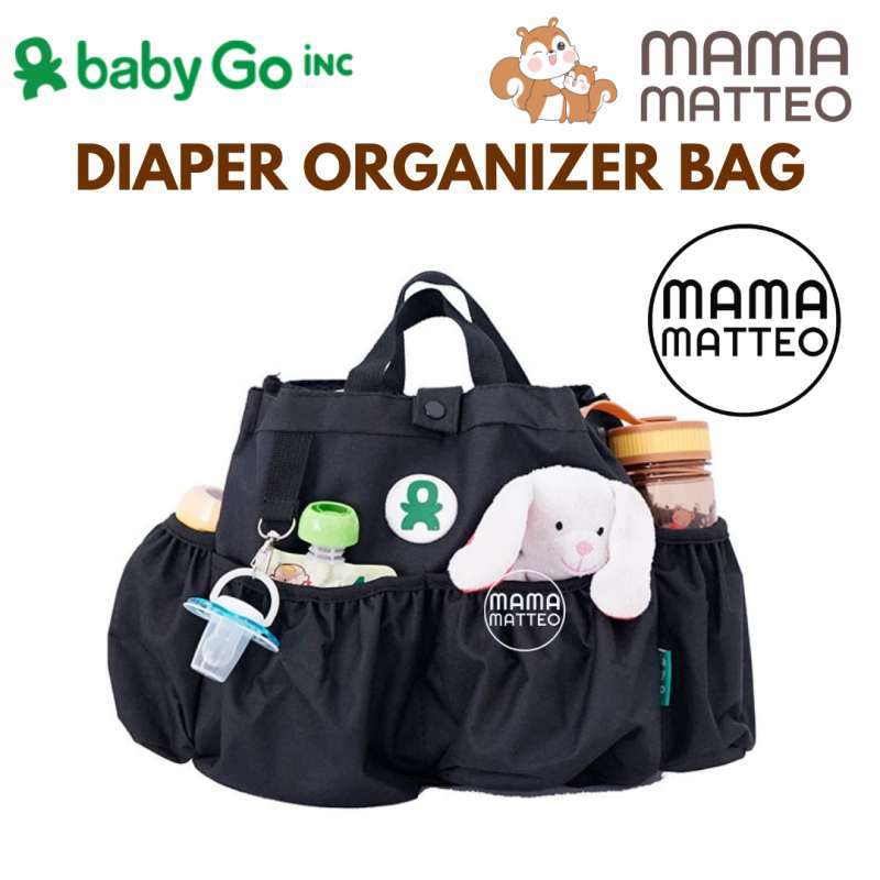 Jual Tas Diaper Tas Bayi Dokoclub Diaperbag Terbaik April 2026 - Harga ...