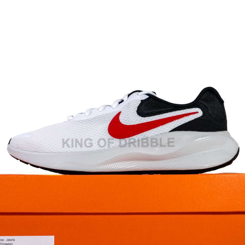 Promo Sepatu Running/lari Nike Revolution 7 Fb2207-102 Original Bnib ...