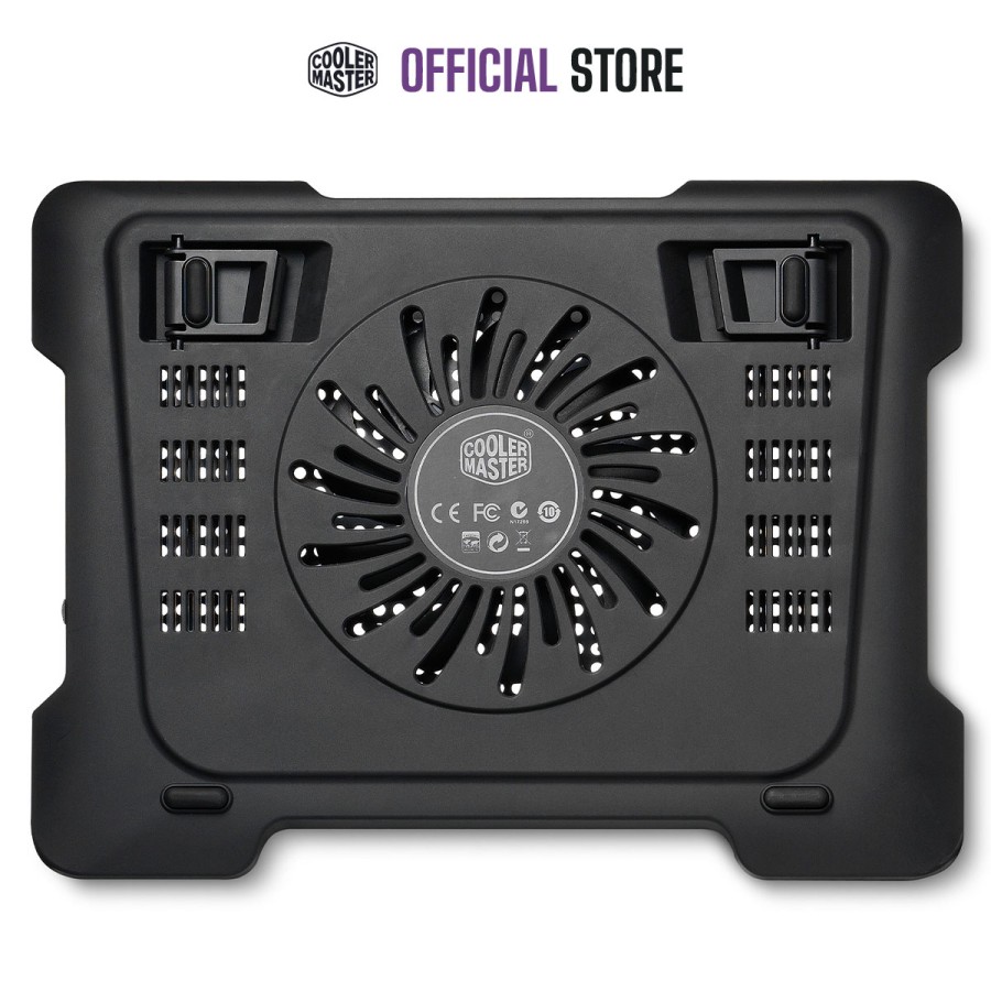 Jual Cooler Master Notepal X-lite Ii Di Seller Cooler Master Store ...