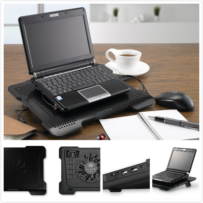 Jual Cooler Master Notepal X-lite Ii Di Seller Cooler Master Store ...