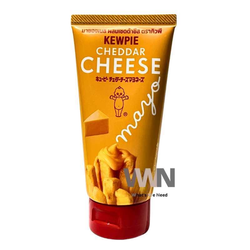 Jual Kewpie Truffle Mayo / Kewpie Cheddar Cheese Mayo - Saos Mayo Thailand Di Seller Whatsweneed ...