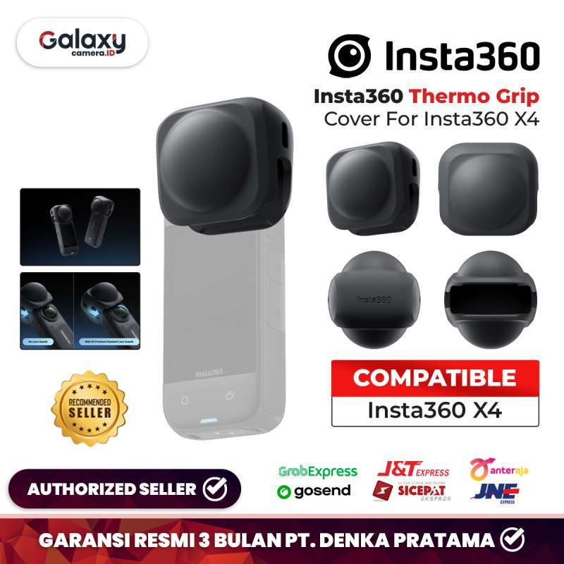 Jual Insta360 X4 Lens Cap Insta 360 X4 Lenscap Pelindung Lensa Resmi Di ...