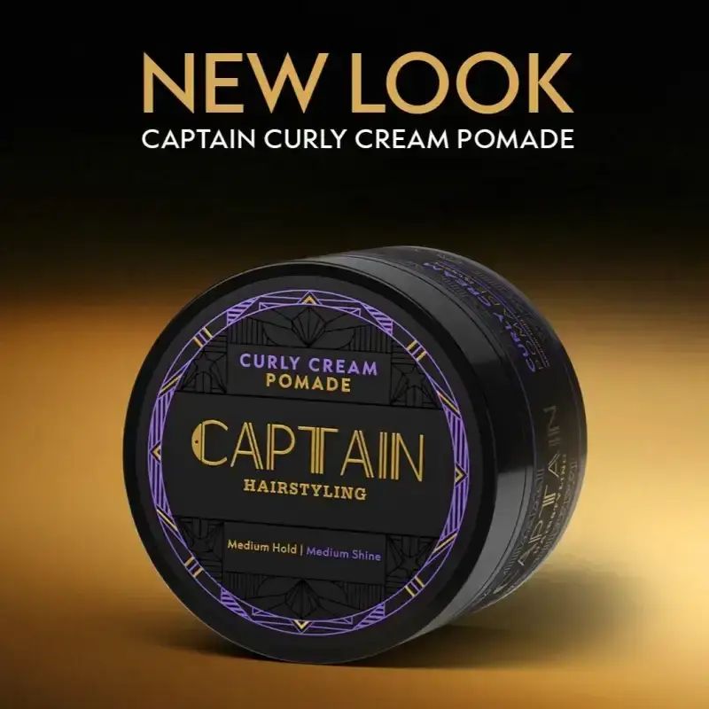 Curly Cream Pomade Gratis Ongkir 🔥 Harga Murah Juni 2026