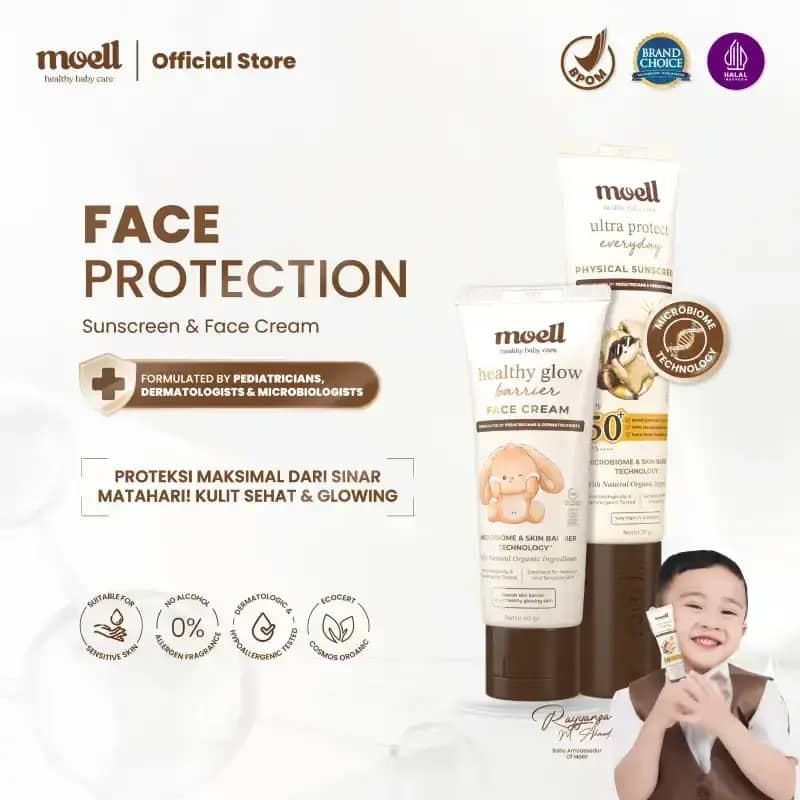 Moel Face Gratis Ongkir 🔥 Harga Murah Mei 2026
