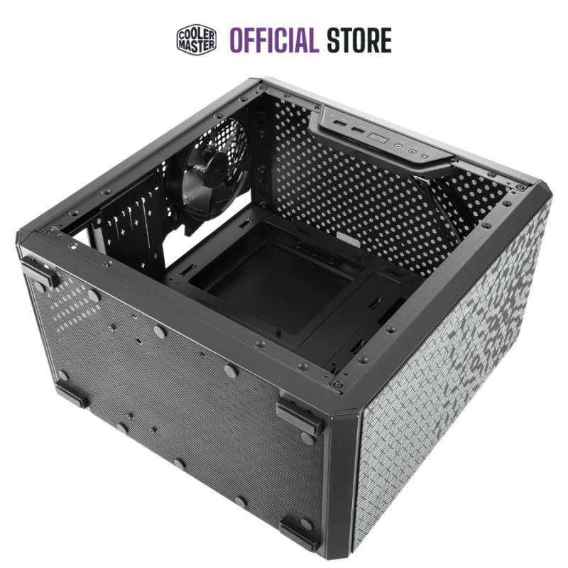 Jual Cooler Master Masterbox Q300l Mini Tower Pc Case Di Seller Cooler Master Store Official ...
