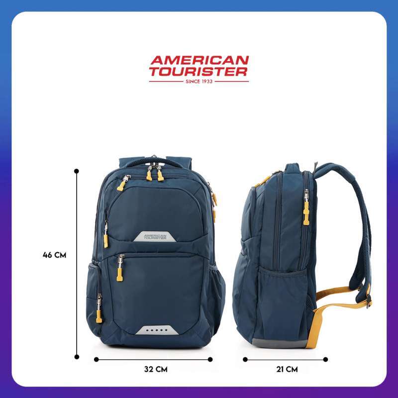 Promo American Tourister Back To School Set Bundle Frontec Large ...