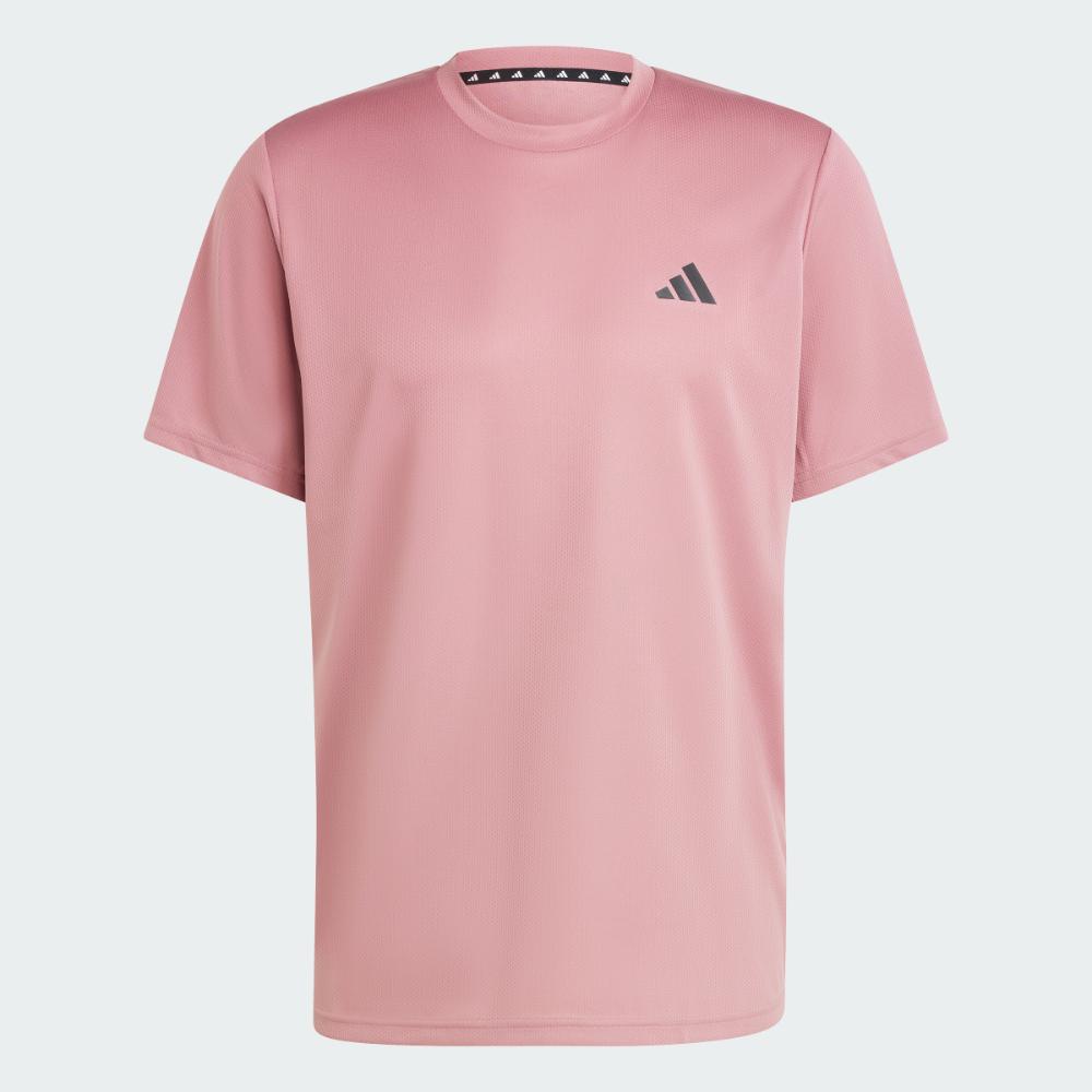 Promo adidas Men Training T-shirt Essentials Baju Fitness Pria [iw3353 ...