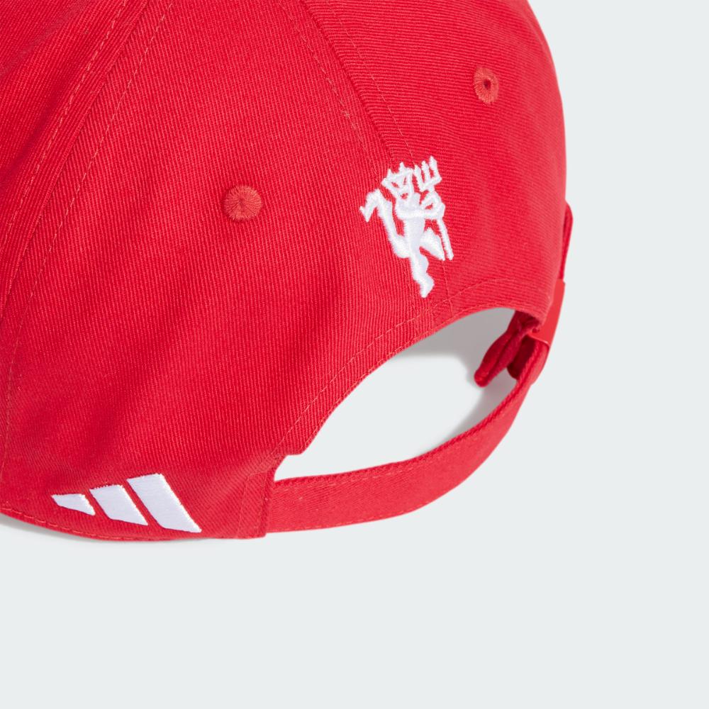 Jual Adidas Unisex Football Cap Manchester United Home Topi Bola ...