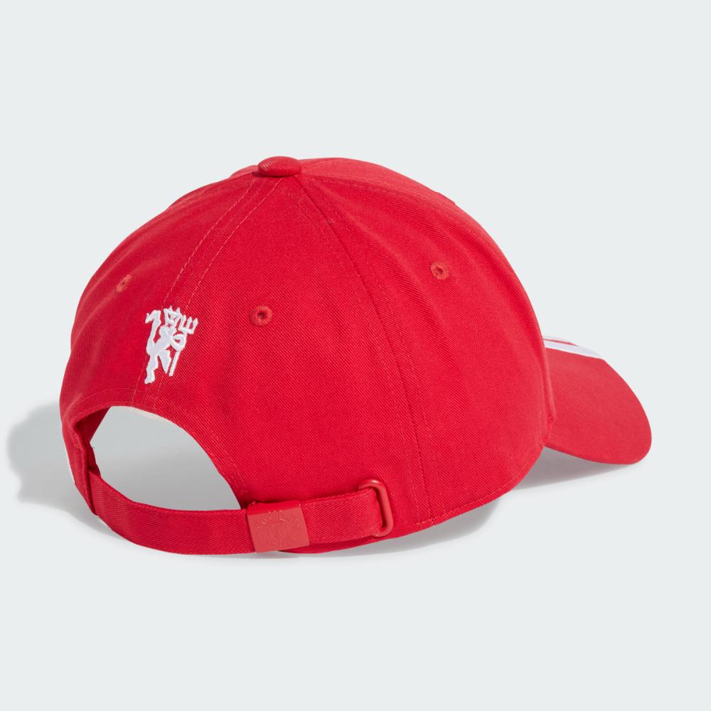Jual Adidas Unisex Football Cap Manchester United Home Topi Bola ...
