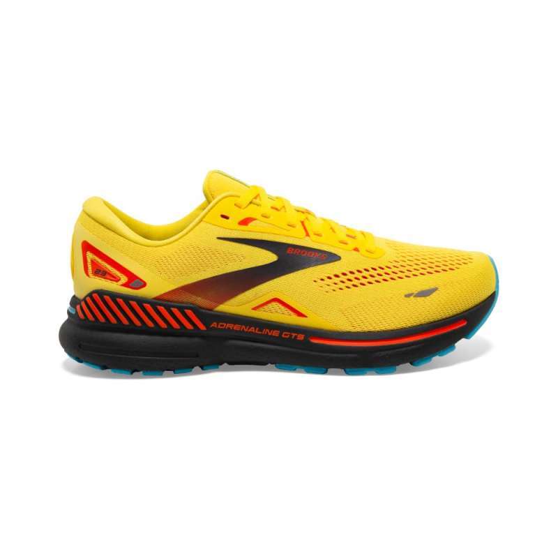 Jual Brooks Men Running Shoes Adrenaline Gts 23 Sepatu Lari Pria ...