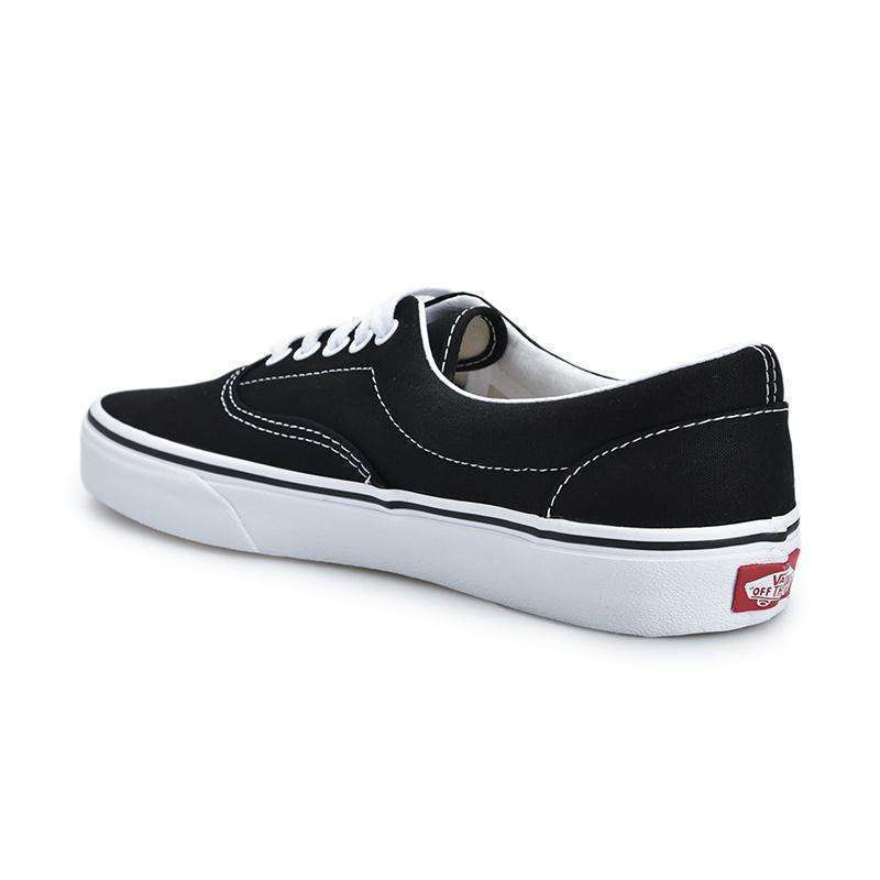 Jual Free Shoes - Vans Ua Era - Black [vn000ewzblk] 5.5 Di Seller Vans ...