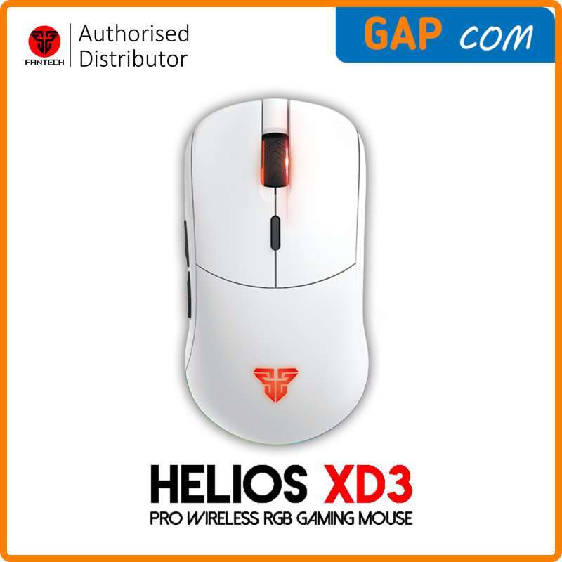 Promo Fantech Xd3v3 4k/1k Helios Ii Pro 650ips 3-mode Connection ...