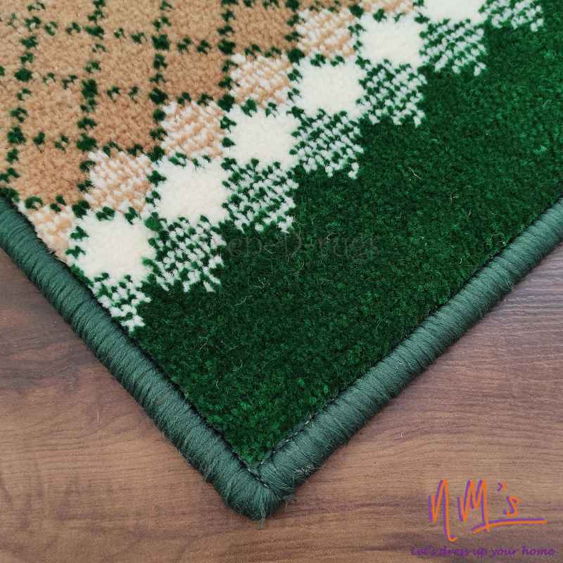 Promo Tren-d-rugs Sajadah Alas Lantai Karpet Masjid Mushola Roll ...