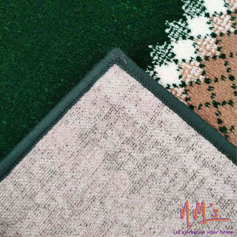 Promo Tren-d-rugs Sajadah Alas Lantai Karpet Masjid Mushola Roll ...