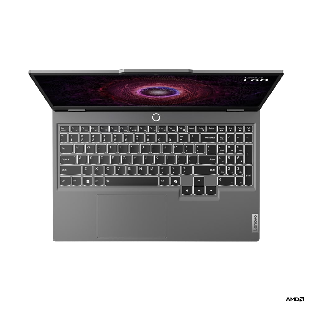 Promo Lenovo Loq Arp Jc Yid Gaming Notebook Luna Grey R Hs Gb Gb Ssd
