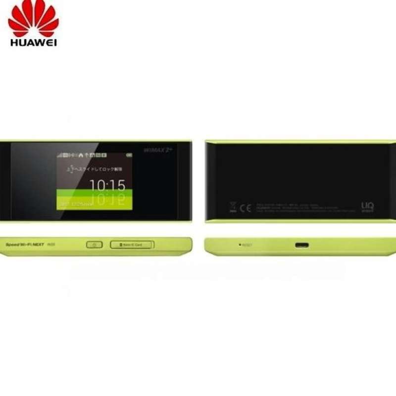 Promo Modem Mifi HUAWEI Elite 5 Wimax 2+ Router Wifi 4g Lte Mobile Wifi ...